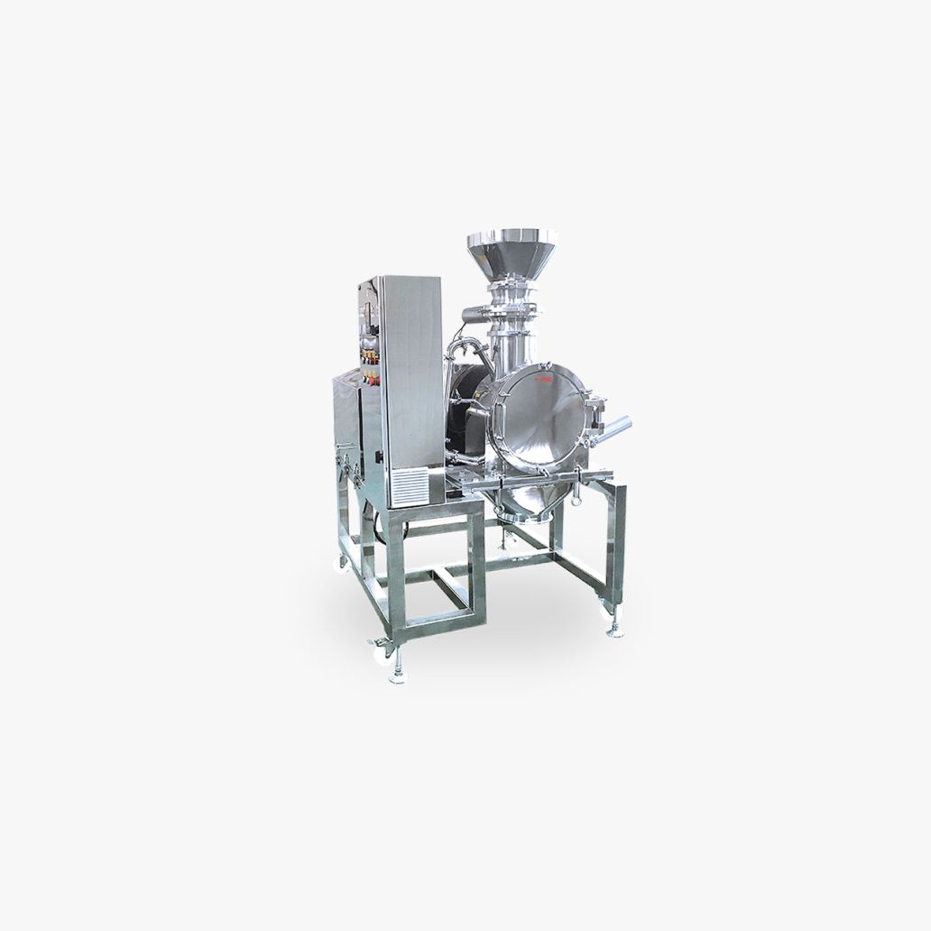 Dry Grinding - ALPA Powder Equipment