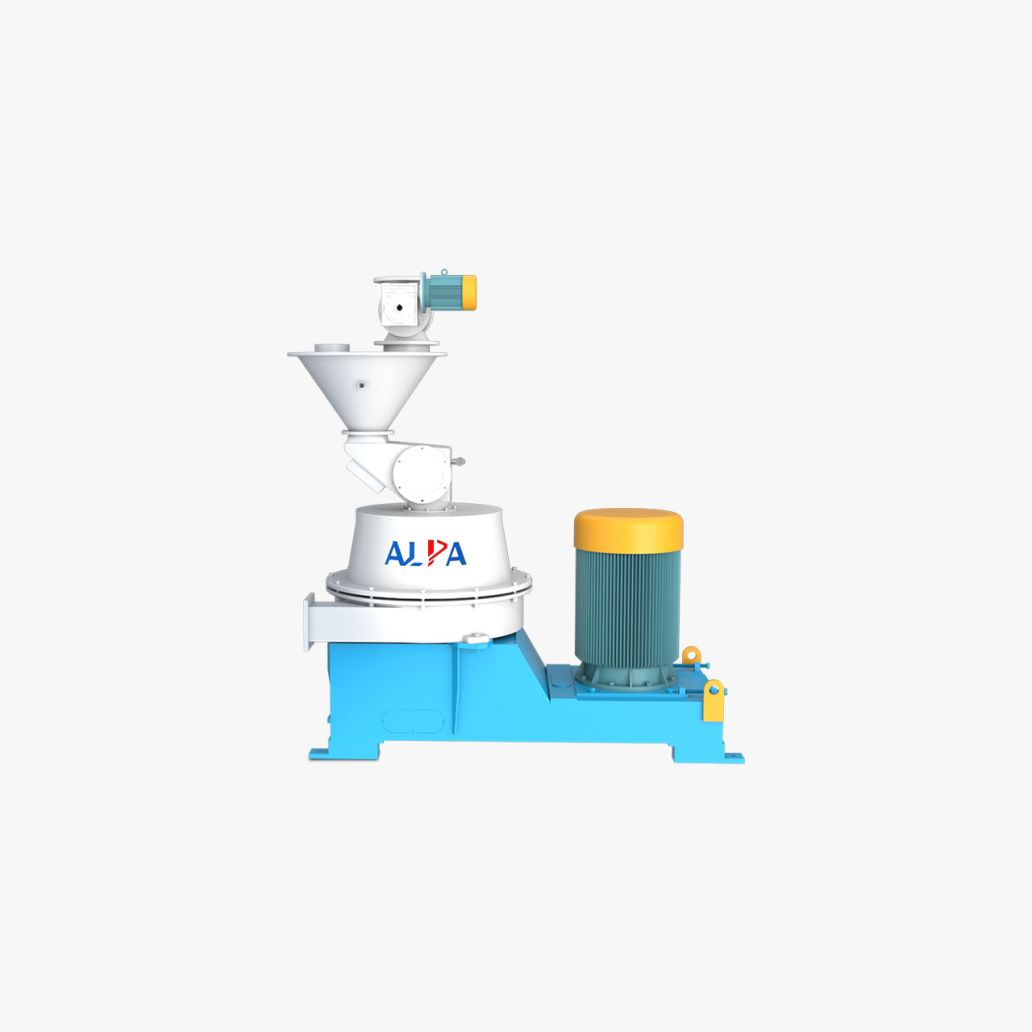 Turbo Mill – ALPA Powder Equipment