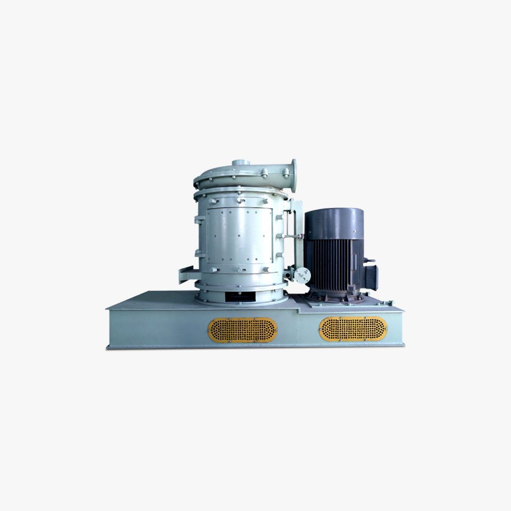 Rotor Mill – ALPA Powder Equipment