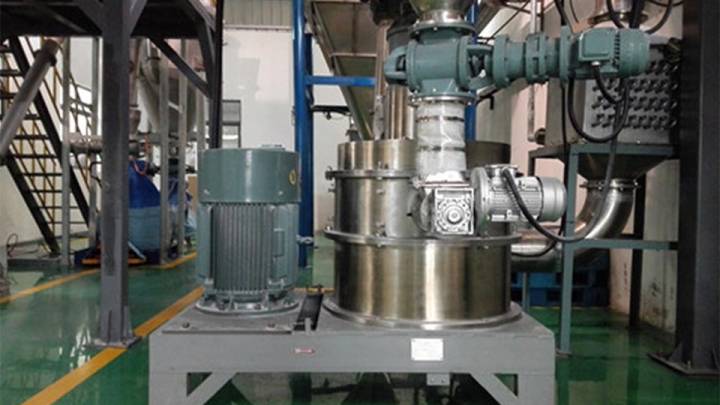 Air Classifying Mill – ALPA Powder Equipment