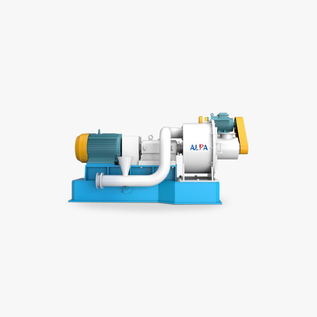 Air Classifying Mill – ALPA Powder Equipment