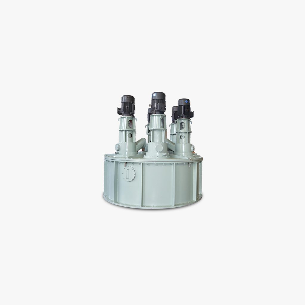 Air Classifier – ALPA Powder Equipment