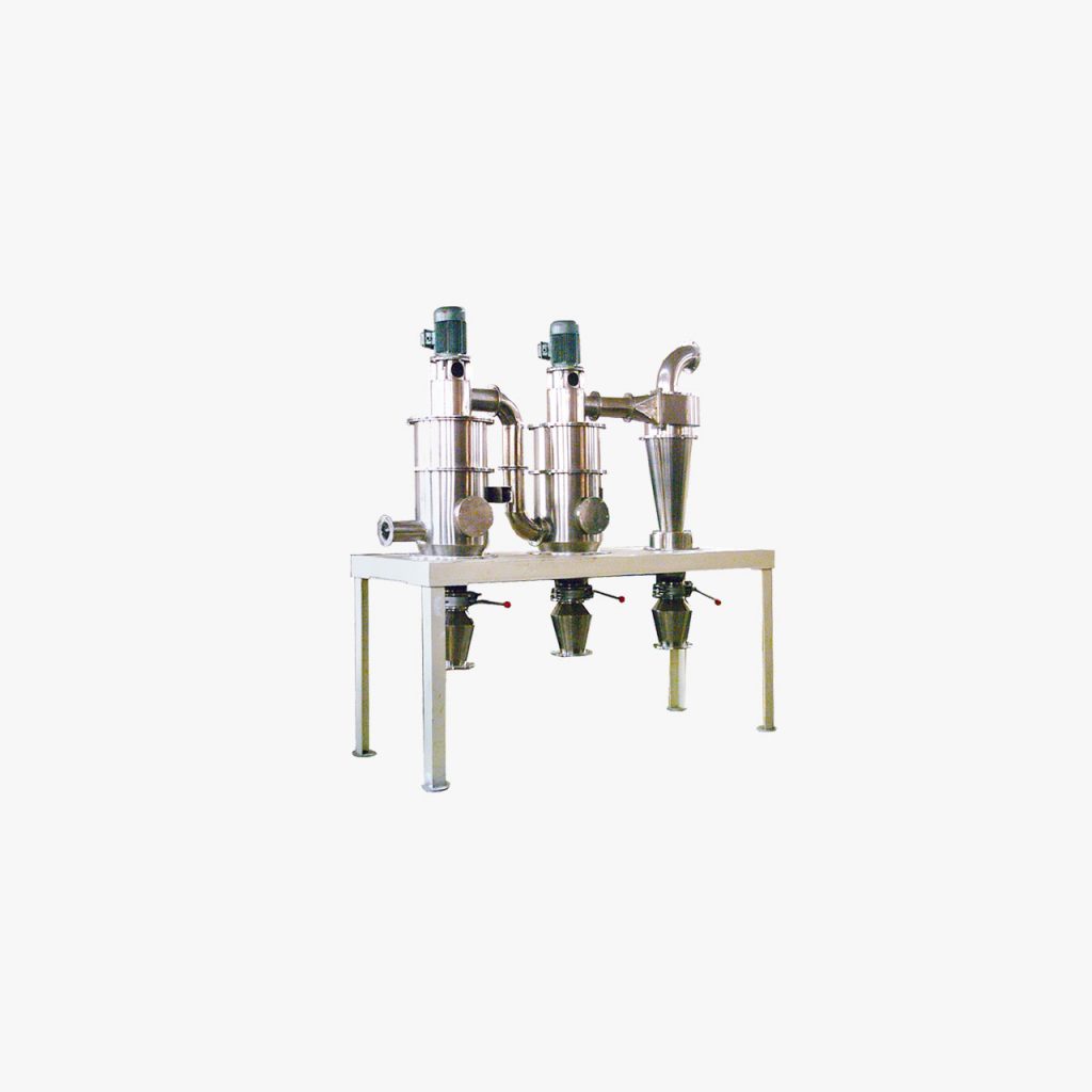 Laboratory Equipment - ALPA Powder Equipment