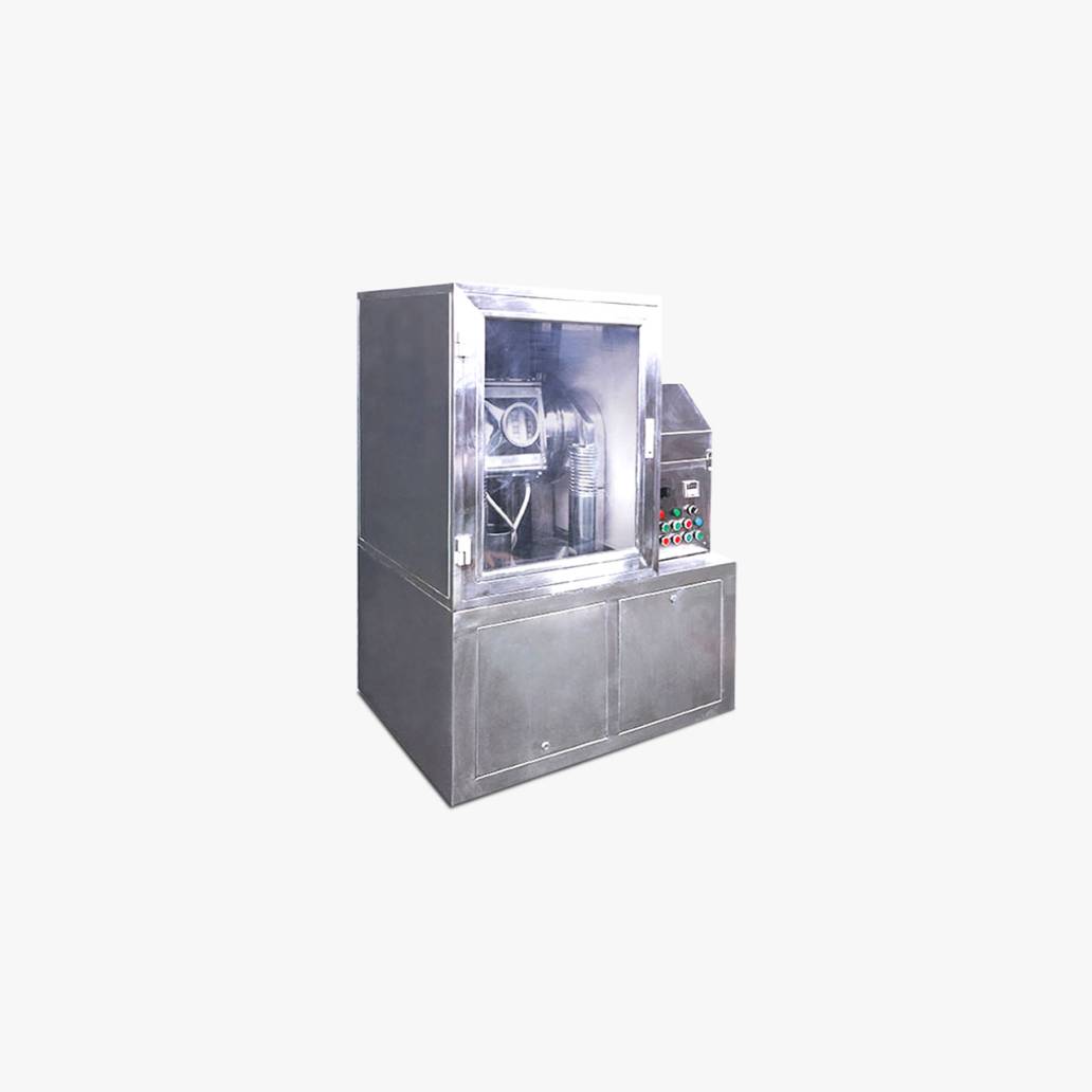 Vibration Mill – ALPA Powder Equipment