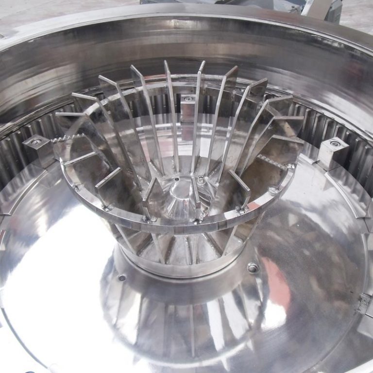 Air Classifying Mill – ALPA Powder Equipment