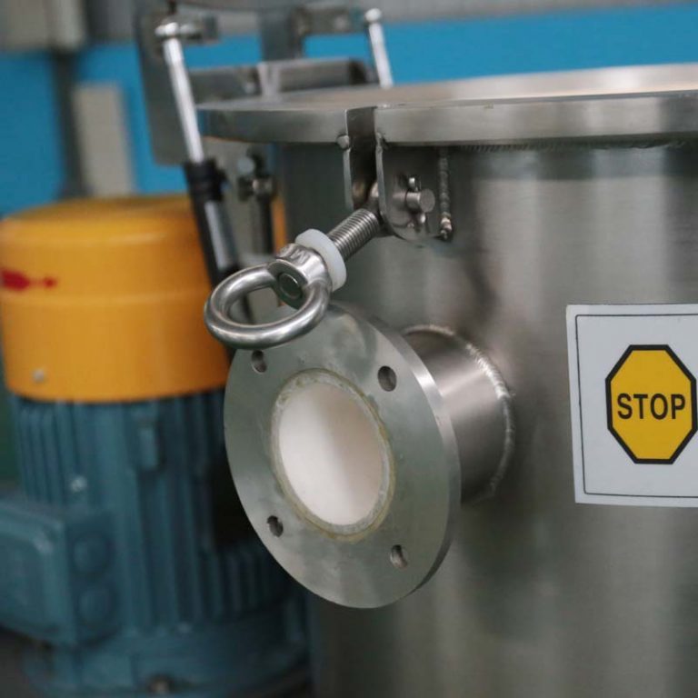 Air Classifying Mill – ALPA Powder Equipment