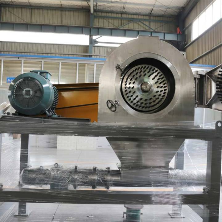 Pin Mill – ALPA Powder Equipment