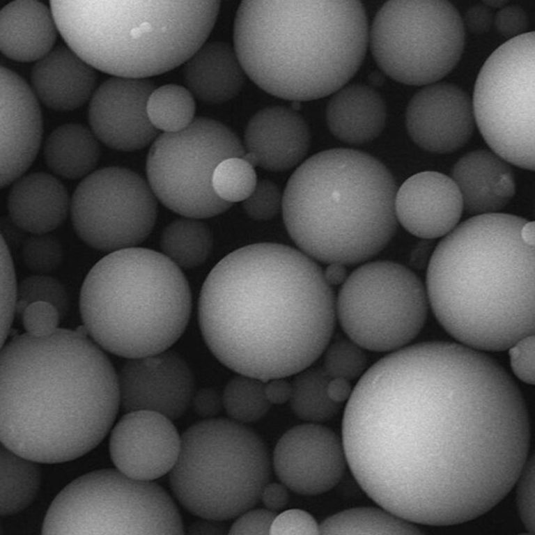 High Purity Low Radioactive Spherical Silica Powder Production