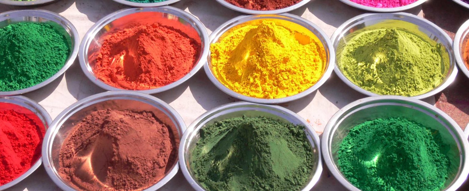How to choose a suitable ultra-fine grinding process for pigment ...